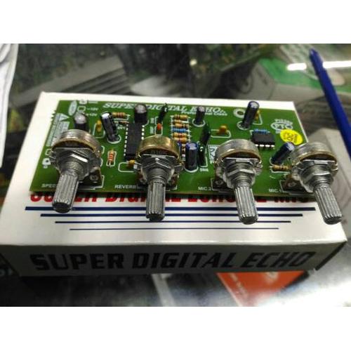 Jual kit digital echo plus 2 mic - Kota Bandung - airi audio | Tokopedia