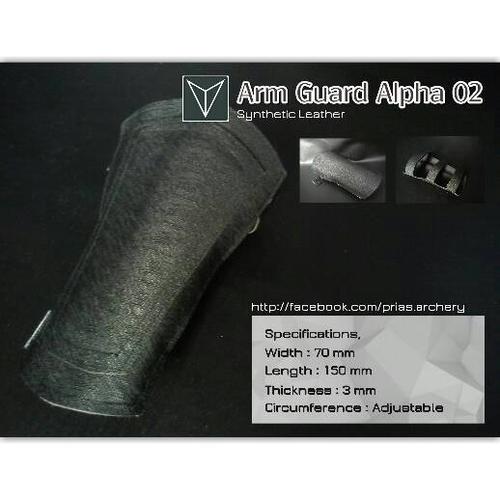 Jual Arm Guard Alpha 02 - Jakarta Timur - Prias Archery | Tokopedia