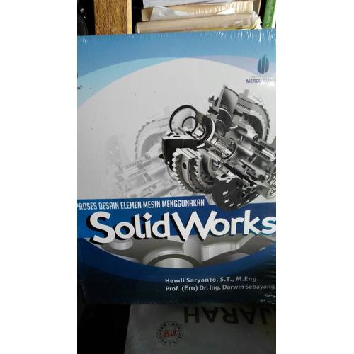 Jual Proses Desain Elemen Mesin Menggunakan SOLIDWORKS - Jakarta Pusat ...