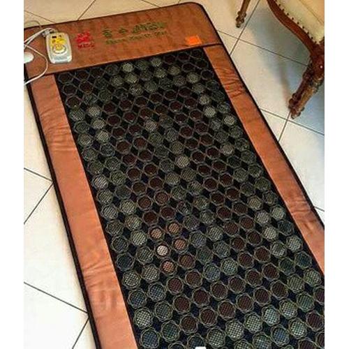 Jual matras terapi kesehatan panas batu giok jangsu Asli - Kota ...