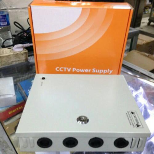 Jual Power supply Box 12V 10A BOX - Jakarta Barat - PROMONET | Tokopedia