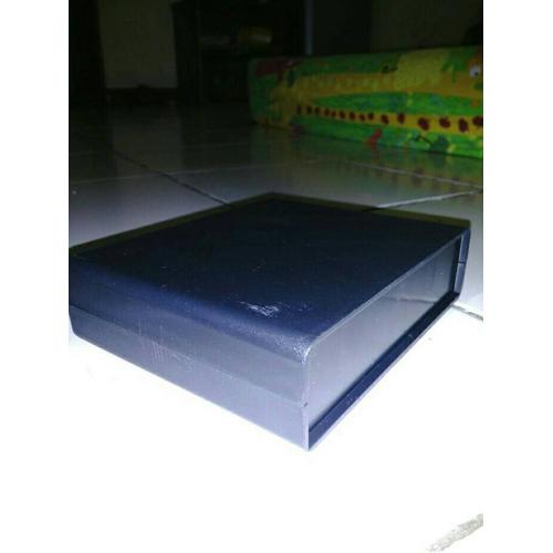 Jual Box Hitam Outdoor Maupun Indoor. Ukuran 16 x 13 x 4 Cm - Jakarta ...