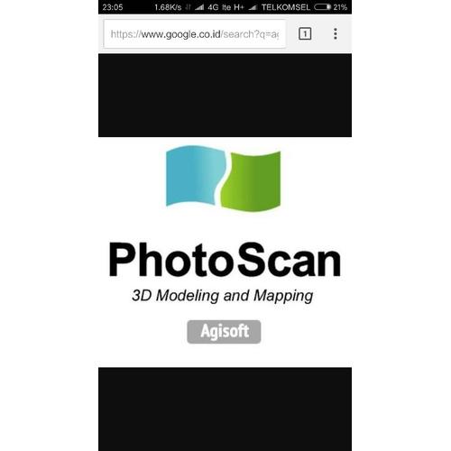 Jual Lisensi Agisoft Photoscan Professional Edition - Kota Malang ...