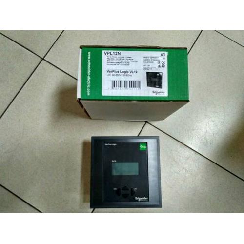 Jual SCHNEIDER REGULATOR VARPLUS LOGIC 12 - PF REGULATOR 12 STEP VPL12N ...