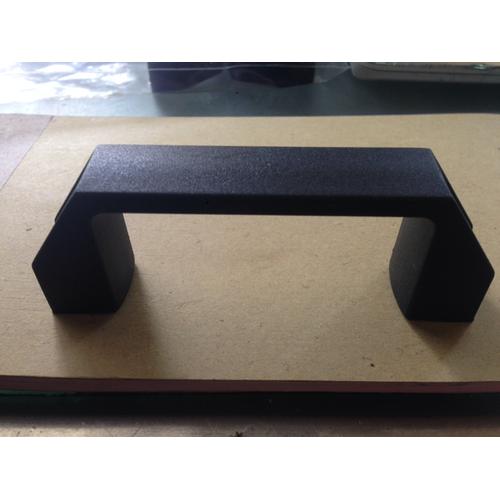 Jual handle/tarikan panel plastik hitam kecil (10,5cm) - Jakarta Barat ...