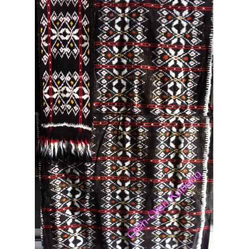 Jual Sarung Tenun NTT motif Rote 01 - Kota Kupang - Oleh-Oleh Kupang ...