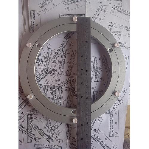 Jual Klaher Ring Meja Putar 8 Inch Rotate Plat Lazy Susan Aluminium ...