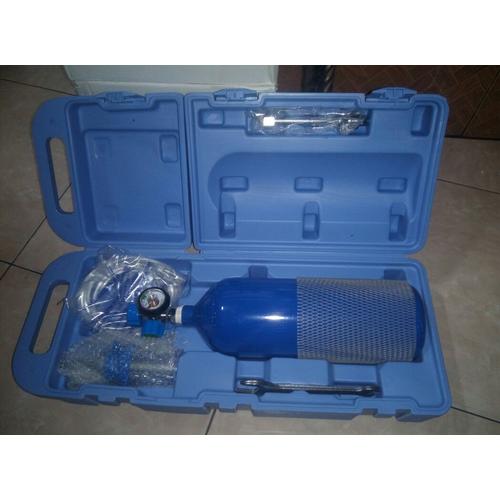 Jual Tabung Oksigen Portable Travelling - Jakarta Timur - manchester medika | Tokopedia
