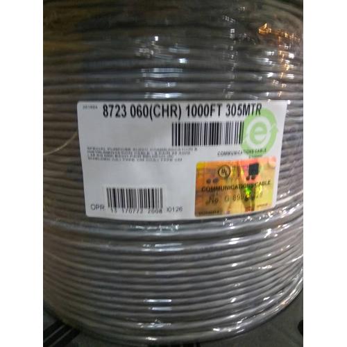 Jual Kabel shielded 2 pair Belden 8723/ communication cable (khusus ...
