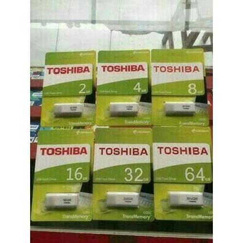 Jual Flashdisk TOSHIBA 2GB Packing hijau - Jakarta Pusat - fhasion acc ...