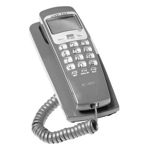 Jual Telepon Meja Sahitel S-37 Silver / Telpon Rumah - Jakarta Barat ...
