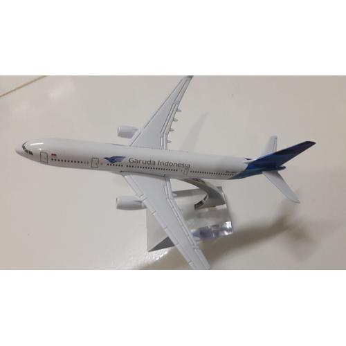 Jual Diecast Pesawat Garuda - Passanger Plane Model [Promo] - Jakarta ...