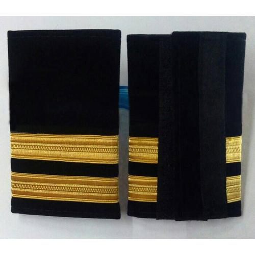 Jual pangkat pilot strip 2 lis bangkok - Jakarta Pusat - rouf aksesoris ...
