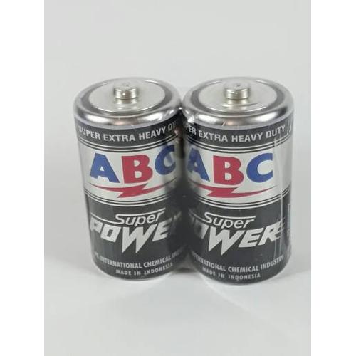 Jual Battery ABC Power Type D ( Battery Besar ) - Kab. Bekasi - cv ...