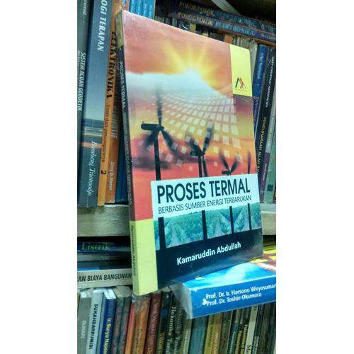 Jual Proses Termal.Berbasis sumber energi terbarukan - Jakarta Timur ...