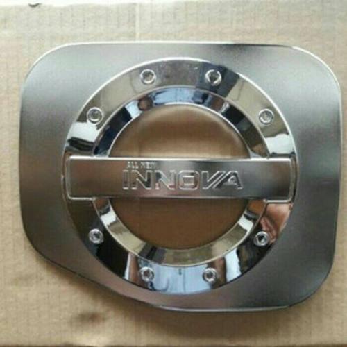 Jual JSL TANK COVER TUTUP TANGKI BENSIN MODEL SPORTY ALL NEW INNOVA ...