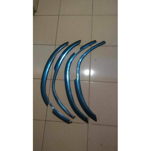 Jual List atas Roda / Fender Trim / Fender Vitara Stainless Tebal ...