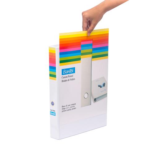 Jual Bantex Insert Ring Binder 2 Ring 25mm Folio White #8523 07 - Kota Bogor - Bantex Indonesia ...