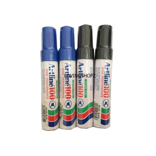 Jual Spidol Artline Permanent 100, Spidol Artline Permanen Jumbo/Besar ...