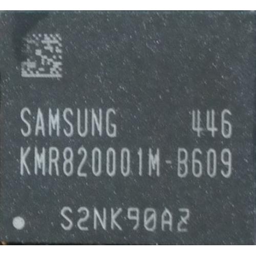Jual Ic eMMC SAMSUNG KMR820001M-B609 - Clean - Kota Bekasi - BEKASI-FLASHER | Tokopedia