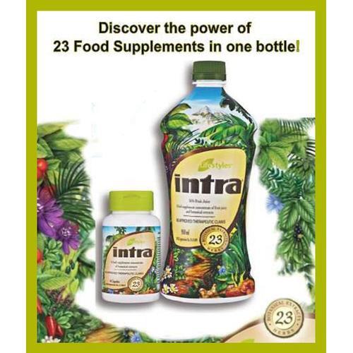Jual INTRA LIFESTYLES JUICE - jamu ajaib/minuman kesehatan - Jakarta ...