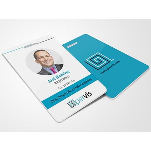 Jual Id Card PVC / Id Card Perusahaan / Id Card Sekolah / id Card anak ...