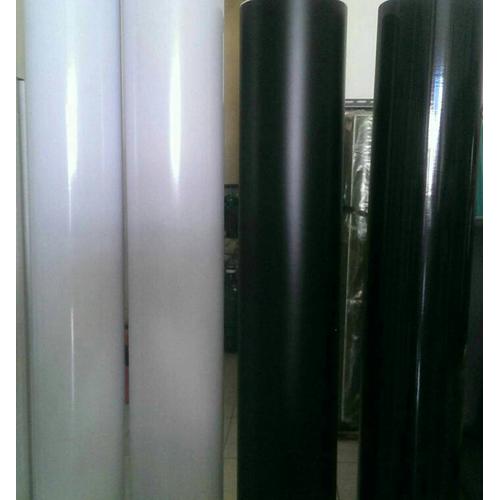 Jual Sticker 80mm Lebar 1.22m Putih / Hitam (Stiker kaca film ...