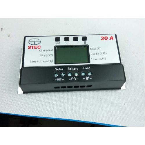 Jual CONTROLLER STEC DIGITAL 30A - Kota Pontianak - INDOMAS | Tokopedia
