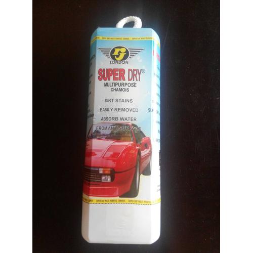 Jual Kanebo merk RJ London Kualitas Terbaik Premium Tebal Super Dry ...