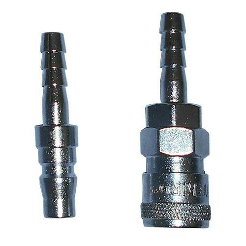 Jual Tekiro Coupler Selang Kompresor Meteran ( Kuning ) Set 2 Pcs ...