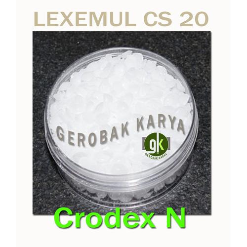 Jual CreamMaker CA-20 | LEXEMUL CS 20 | Emulgade 1000NI | Crodex N ...