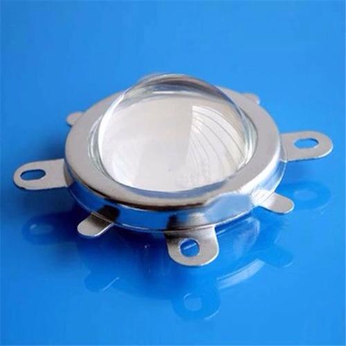 Jual 1 set lensa reflektor HPL 20w - 100w LED 44mm (4,4cm) / lens ...