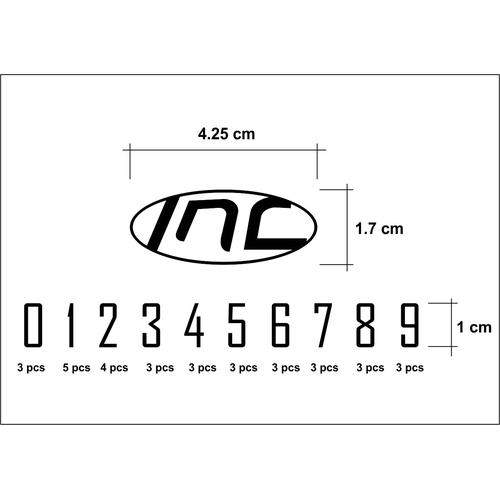 Jual Stempel Ban Tyre Marker Custom Pesanan Khusus INC - Kab. Sleman ...