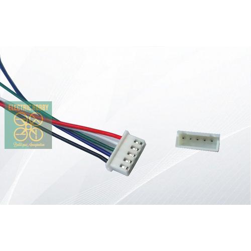 Jual Lipo Balance Cable 4S / JST XH 2.54mm 5 Pin - 1 Pasang - Kota ...