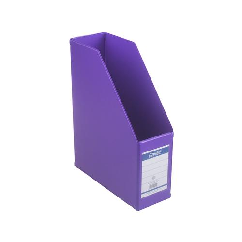 Jual Bantex Magazine File (Box File) 10cm Folio Lilac #4011 21 - Kota ...