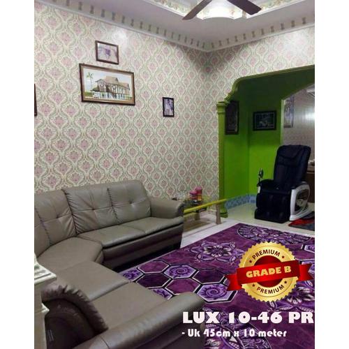 Jual wallpaper/sticker ruangan/kamar DAMASKUS Design new - Jakarta ...