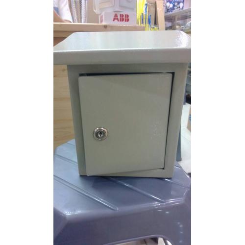 Jual box panel topi 17x20x12 plat 1mm/box panel listrik outdor plat 1mm ...