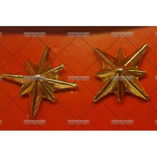 Jual pin emblem wing kerah monogram mata angin perhubungan - Jakarta ...