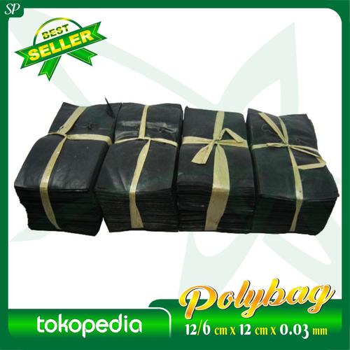 Jual Polybag 12/6cm x 12 cm x 0.03mm - Kab. Blitar - Grosir Sumber ...