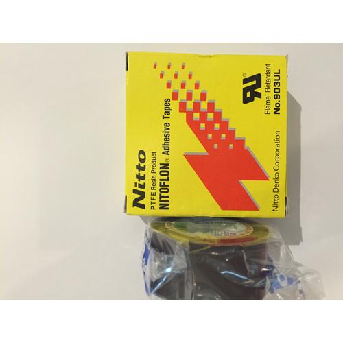 Jual 25mm No.903UL NITOFLON Adhesive Tape NITTO pita teflon tahan panas ...