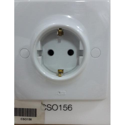 Jual ABB SCHUKO Socket Outlet CSO156 CLASSIQ STOP KONTAK Tanpa inbow doos - Kota Tangerang ...