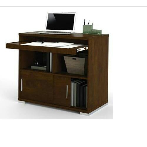 Jual Meja komputer, kerja, meja belajar, rak + laci kayu jati minimalis ...