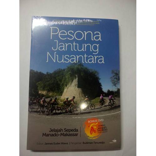 Jual Pesona jantung Nusantara, Jelajah Manado Makassar - Kab. Sidoarjo ...