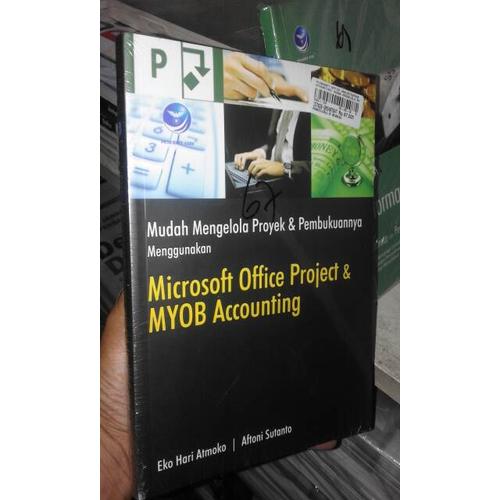 Jual Mudah Mengelola Proyek & Pembukuannya Menggunakan Microsoft Office ...
