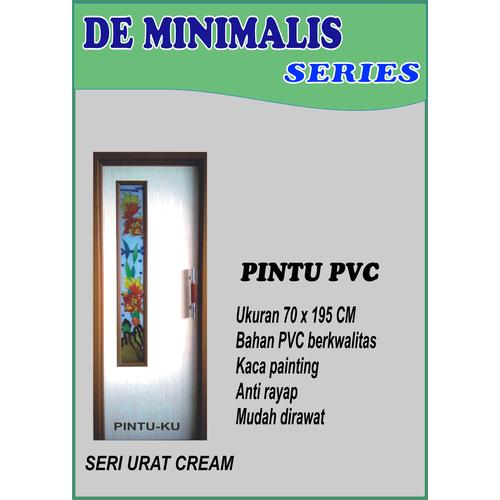 Jual pintu pvc - Kab. Bekasi - milpo indonesia | Tokopedia