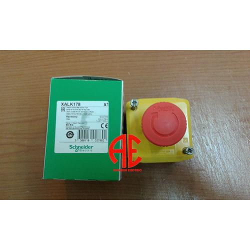 Jual Emergency Stop / Panel Kendali Terpasang Schneider XALK178 ...