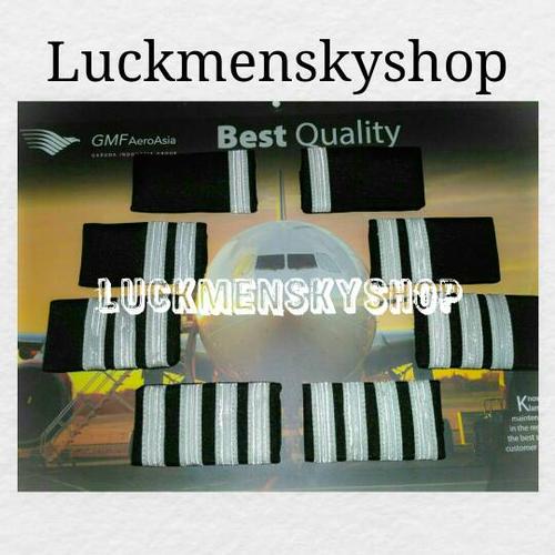 Jual Bar Pilot Original 1/2/3/4 Silver Panjang (High Quality) - pangkat ...