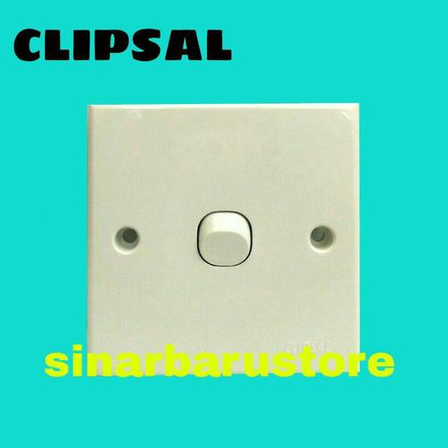 Jual Saklar Engkel Clipsal - Jakarta Utara - SinarBaruStore | Tokopedia