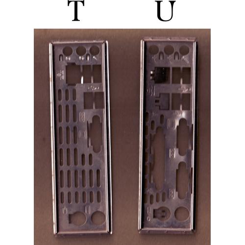 Jual BACK PANEL / BACK PLATE MOTHERBOARD ( PC ) - Kab. Tanah Laut ...