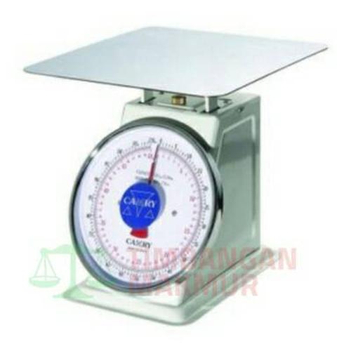 Jual Timbangan Duduk Jarum Camry 30kg & 60kg (GOJEK) - 60kg - Jakarta Barat - Toko Timma | Tokopedia